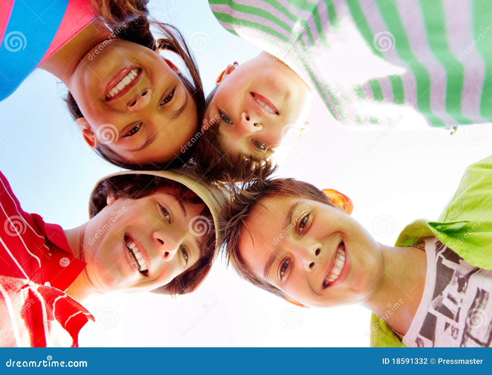 Unity stock photo. Image of caucasian, companion, company - 18591332