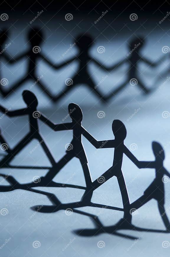 Unity stock image. Image of landscape, abstract, together - 8808167