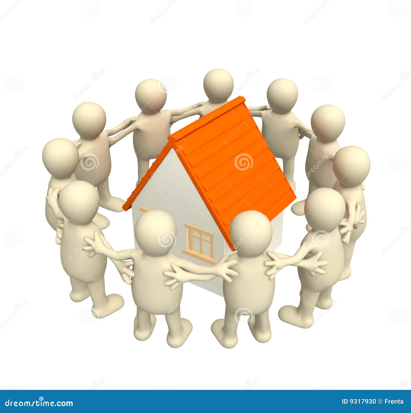 Unity stock photo. Image of merger, partner, partnership - 9317930