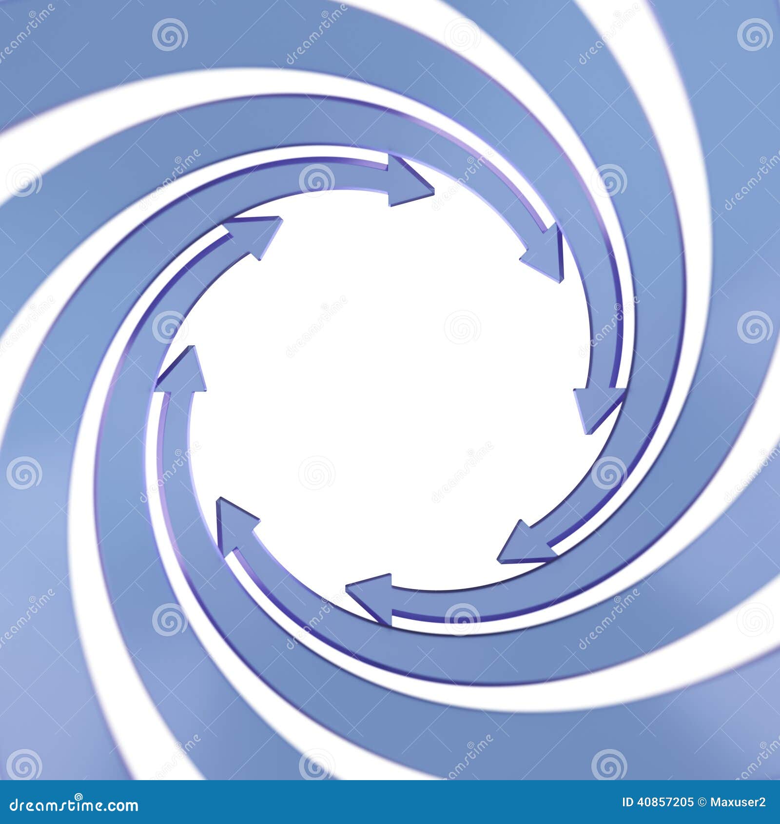 Unity arrows concept stock illustration. Illustration of merger - 40857205