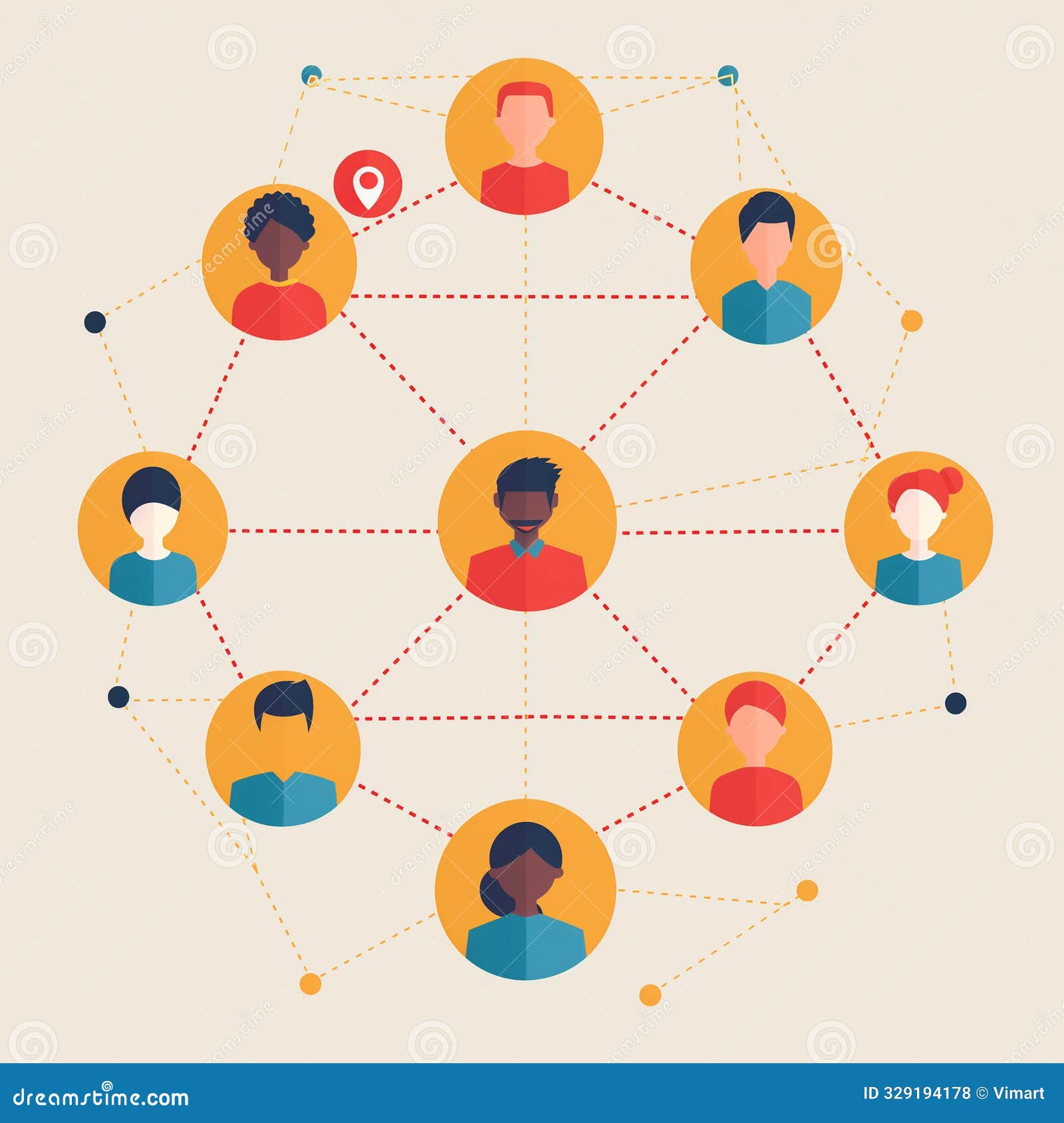 Unity and Collaboration Reflects the Essence of a Global Society Where ...