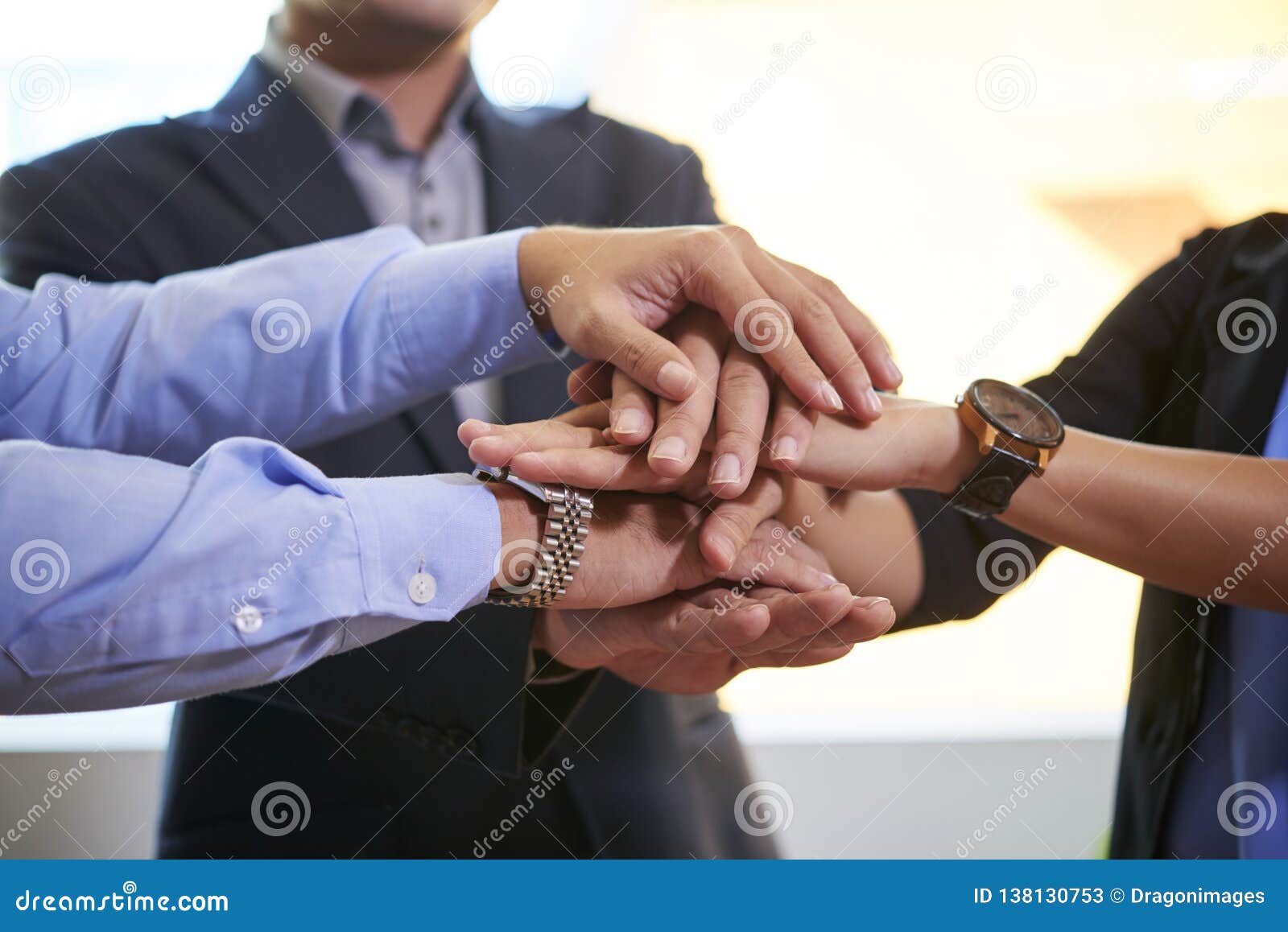 Unity concept stock image. Image of businesswoman, people - 138130753