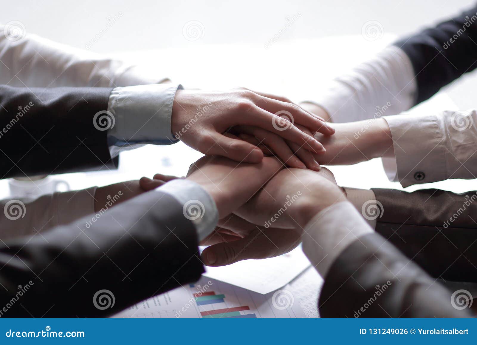 Close-up of People Holding Hands Together Hands Together Stock Photo ...