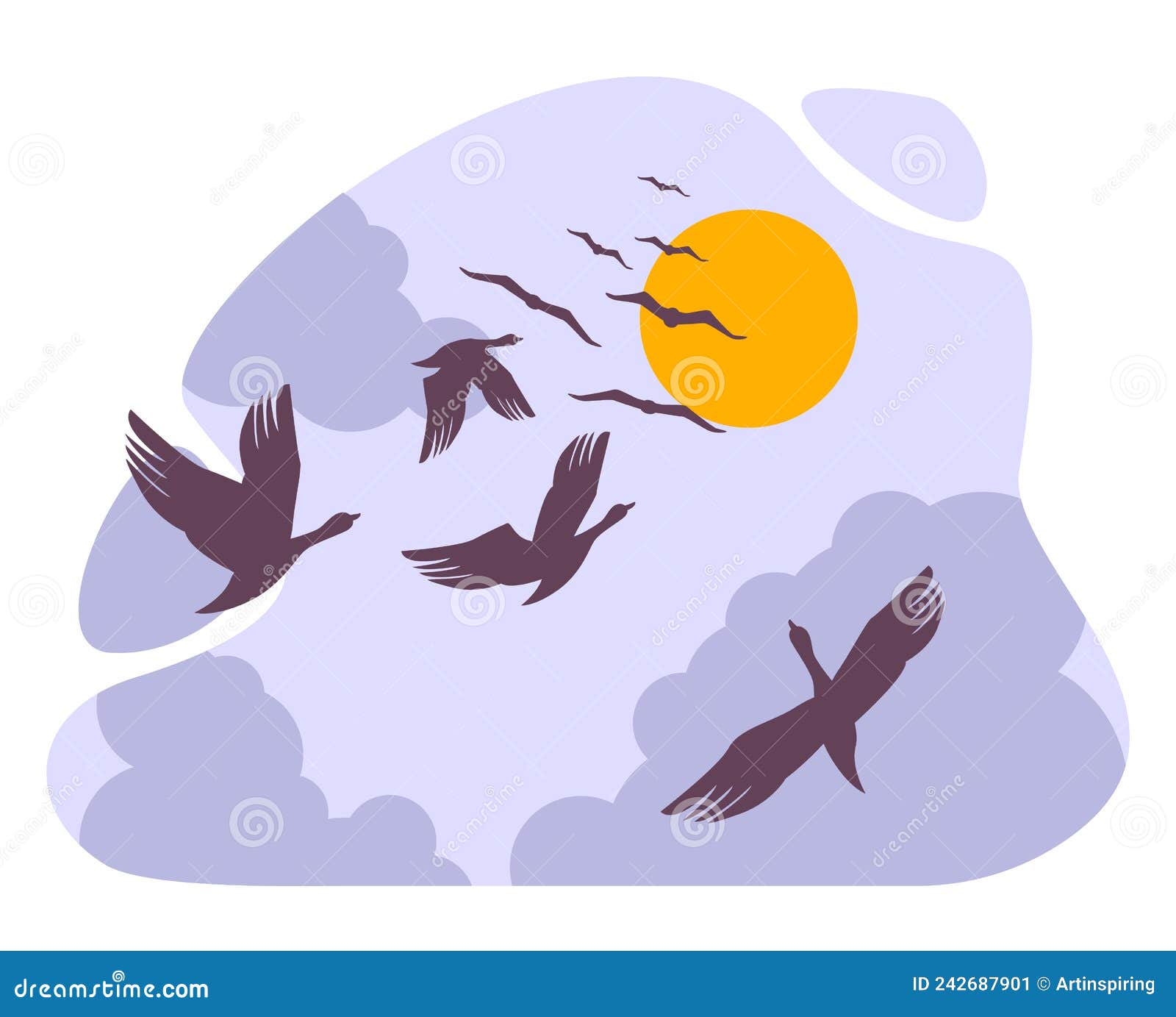 Unity Concept. Different People Unite Together. Join Hands And Pieces ...