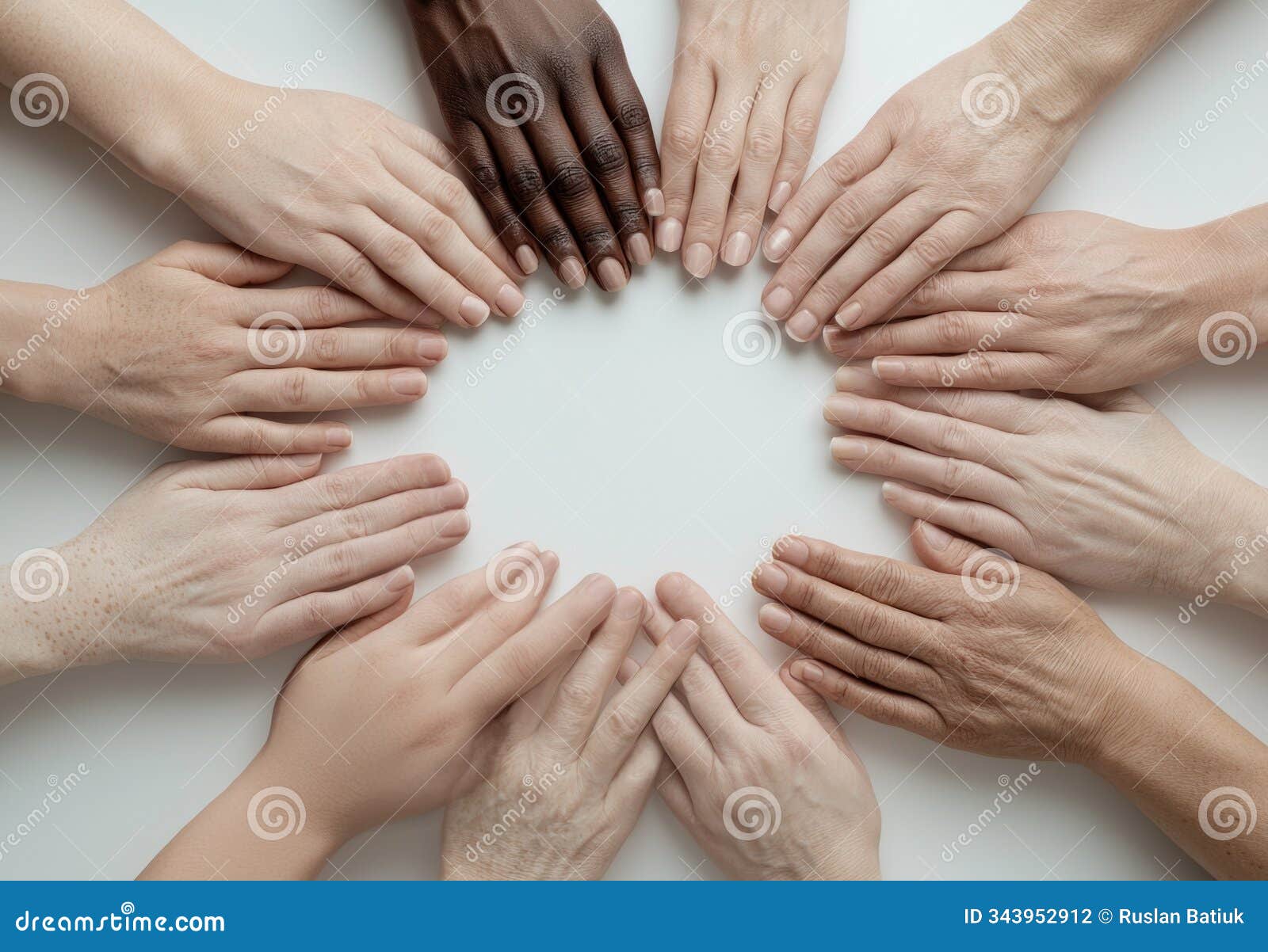 Unity in Diversity: Colleagues from Various Backgrounds, Reflecting ...