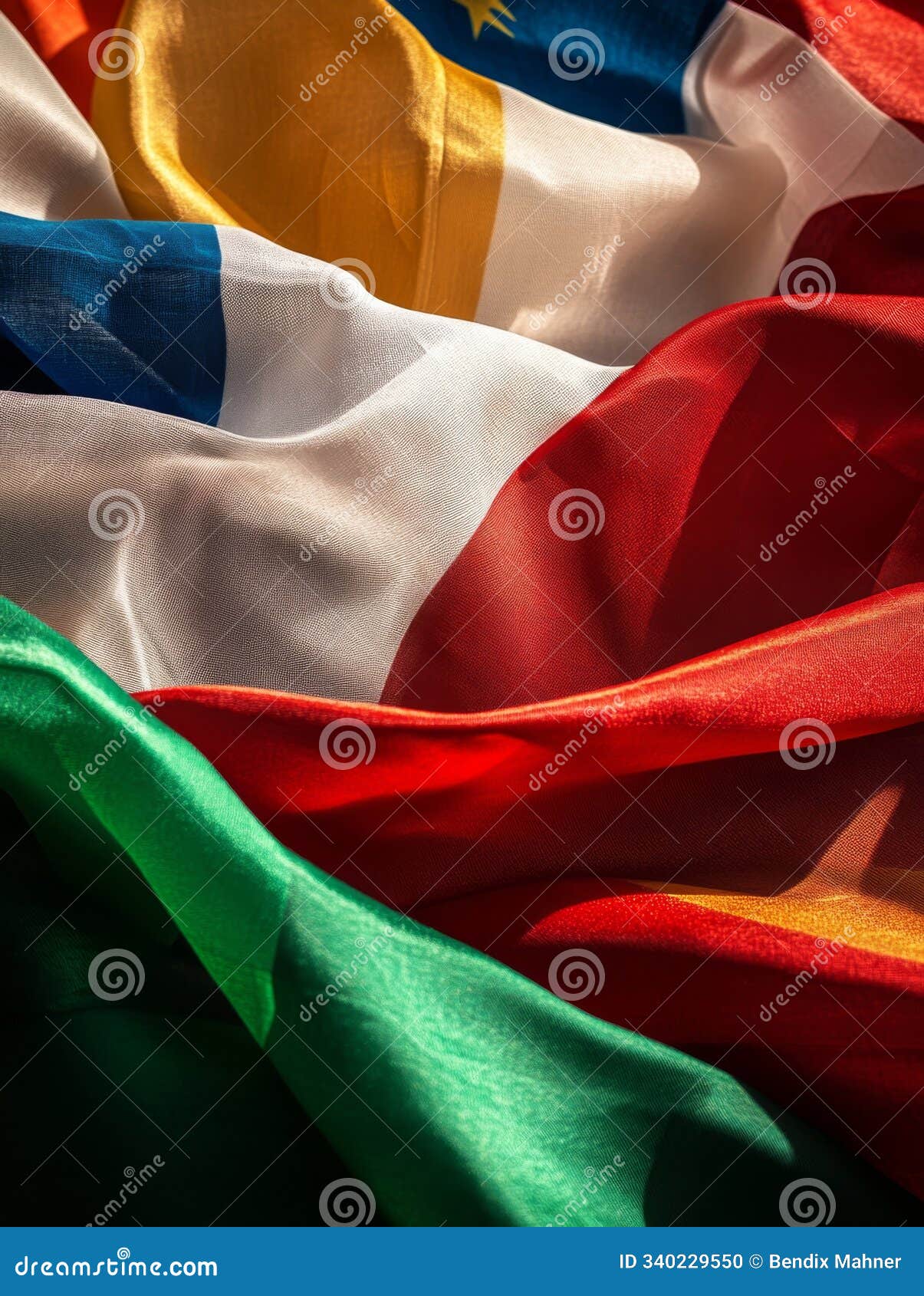 Unity in Diversity: Flags of the World Uniting CulturesRespect and ...