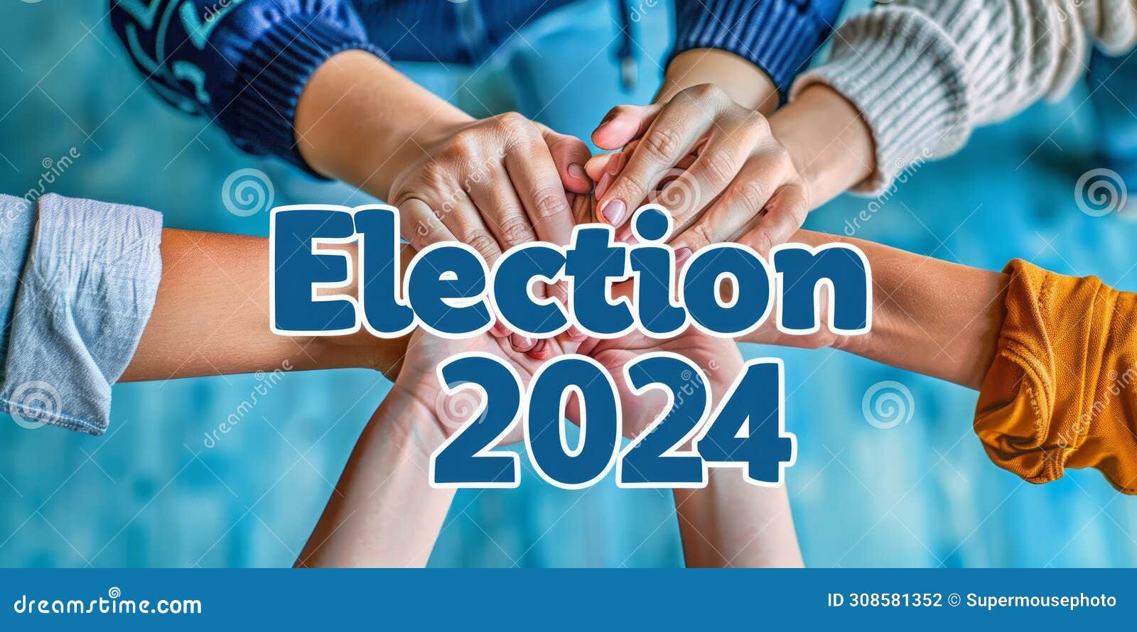 Unity in Diversity: a Harmonious Convergence Stock Illustration ...