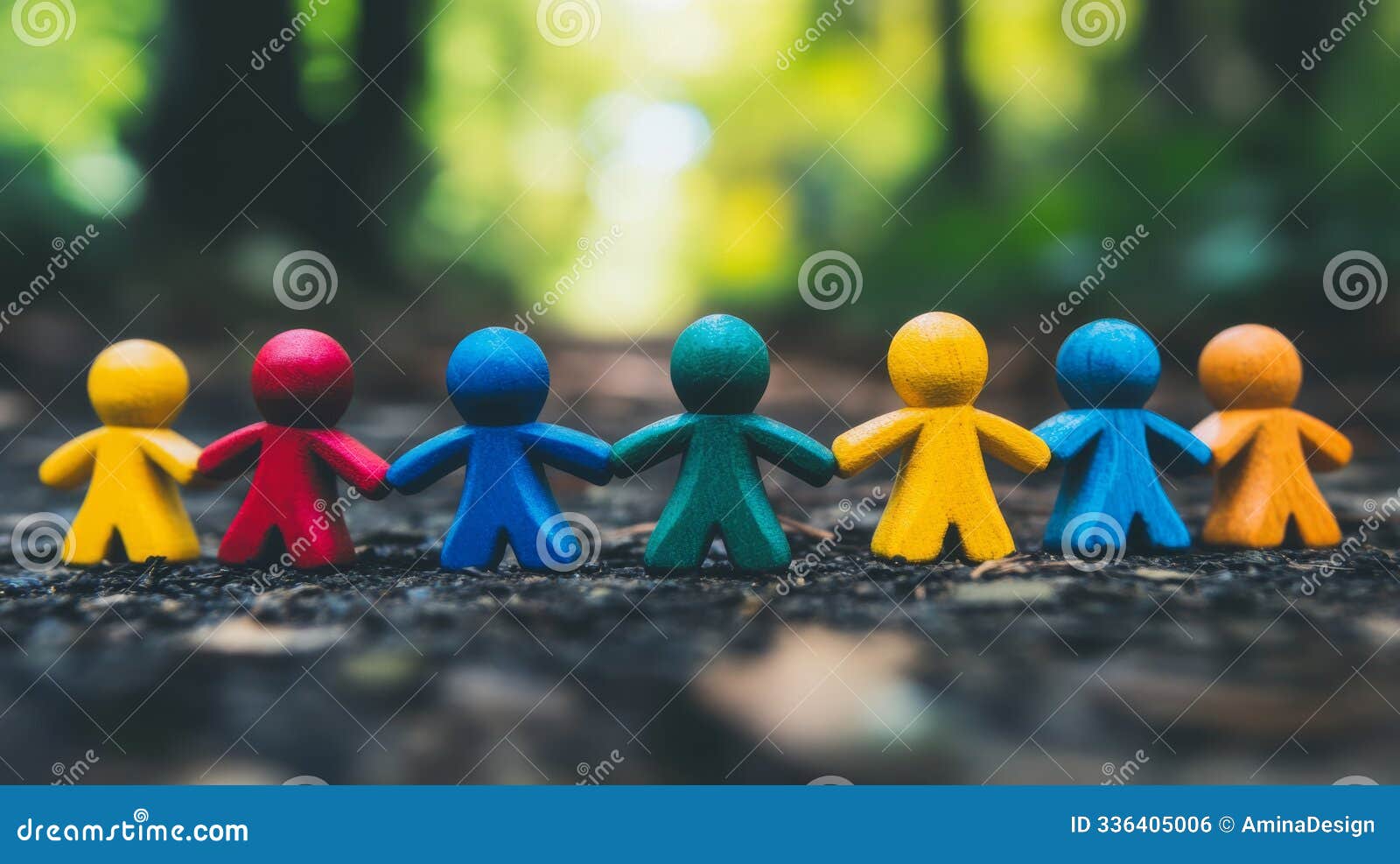 Unity in Diversity Represents the Essence of Community, Cooperation ...