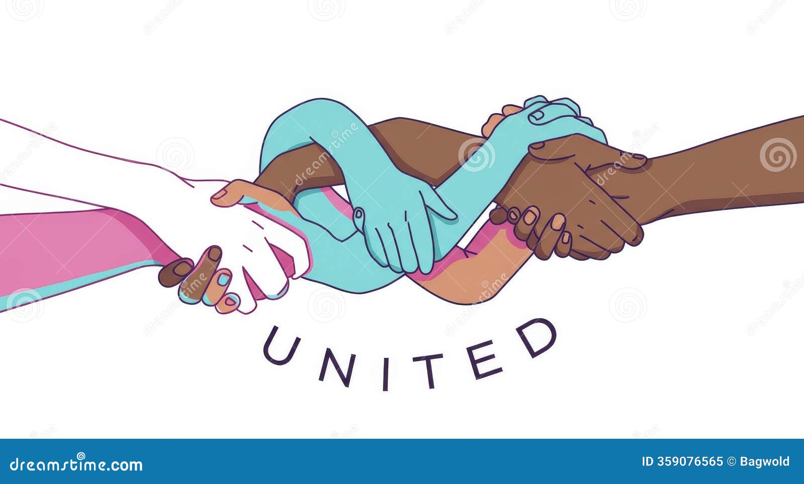 Unity and Diversity with Teamwork Inclusion Support and Community ...