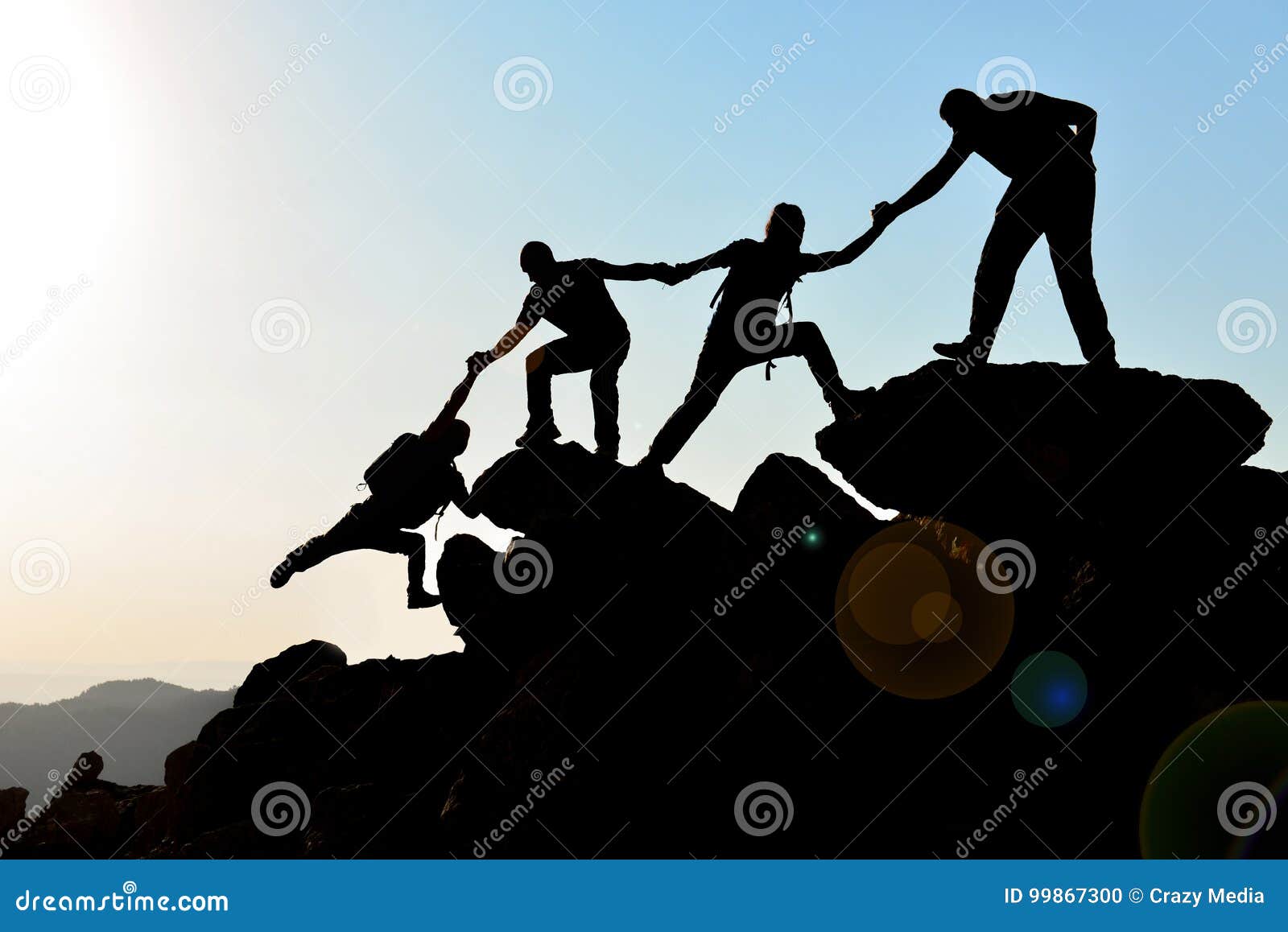 Unity, Draw and Team Spirit Stock Photo - Image of mindset, insurance ...