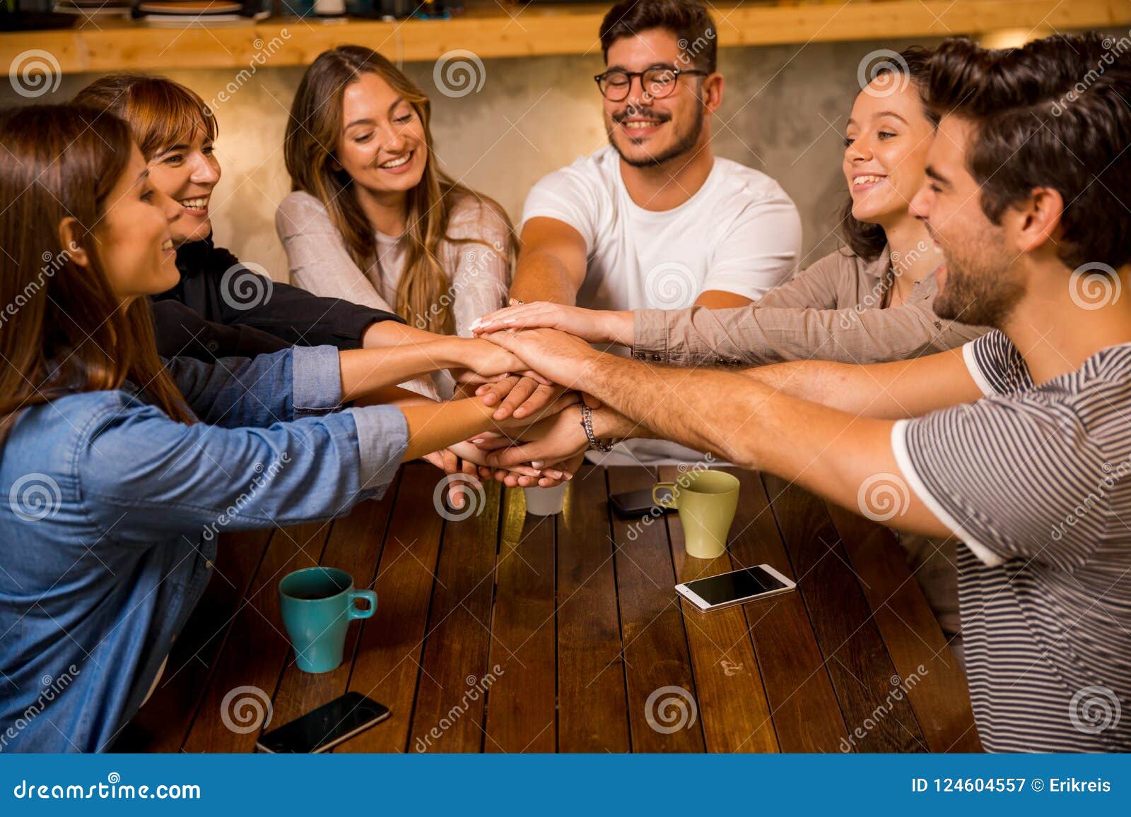 Unity stock image. Image of happiness, couples, high - 124604557
