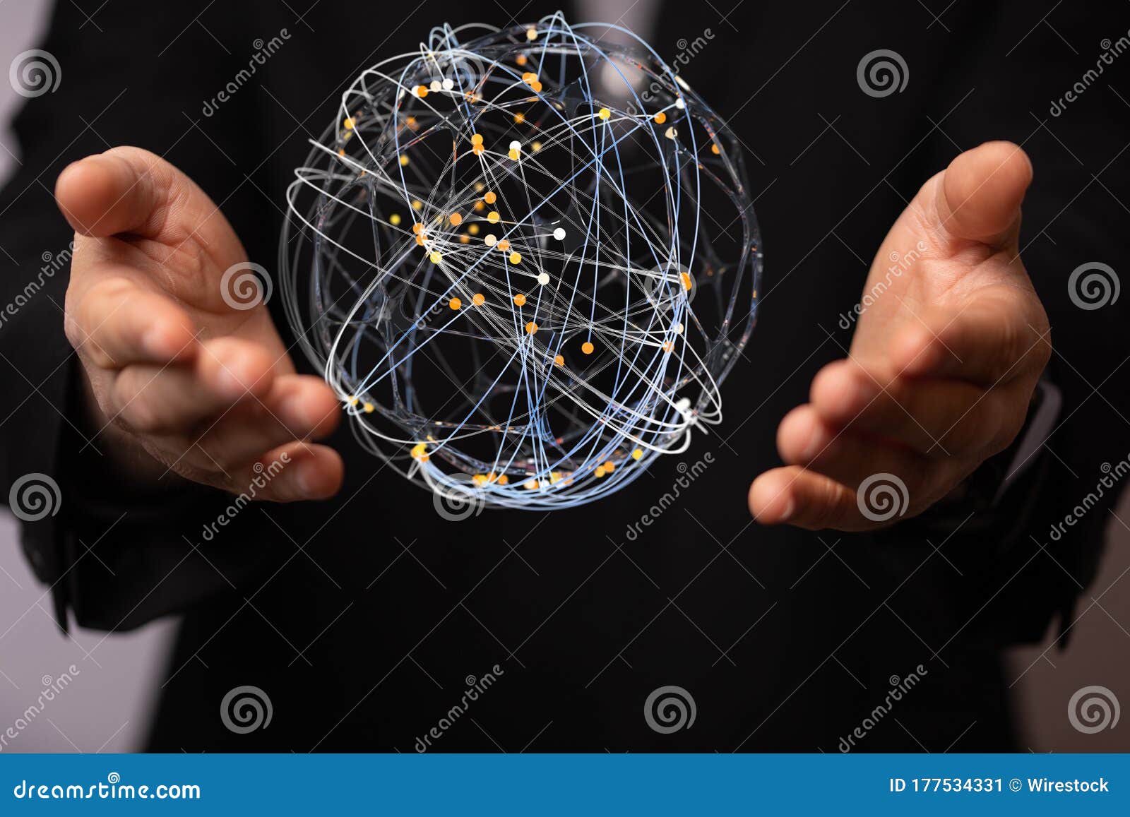A Unity Group and Teamwork Concept Stock Image - Image of complexity ...