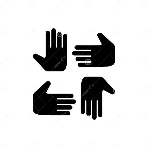 Unity Icon stock vector. Illustration of togetherness - 192458559