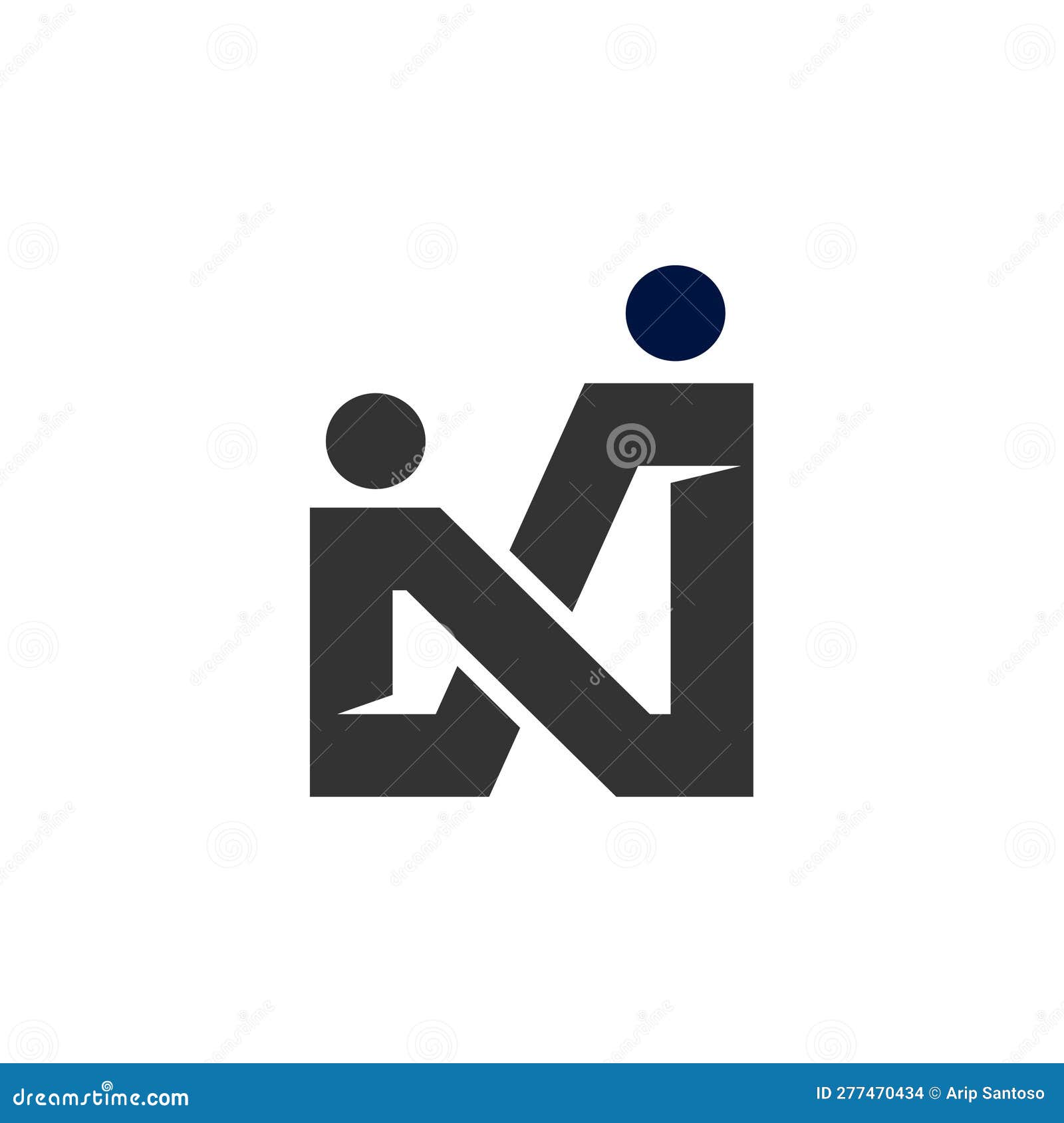 Unity Logo Template. Icon Illustration Brand Identity. Isolated and ...