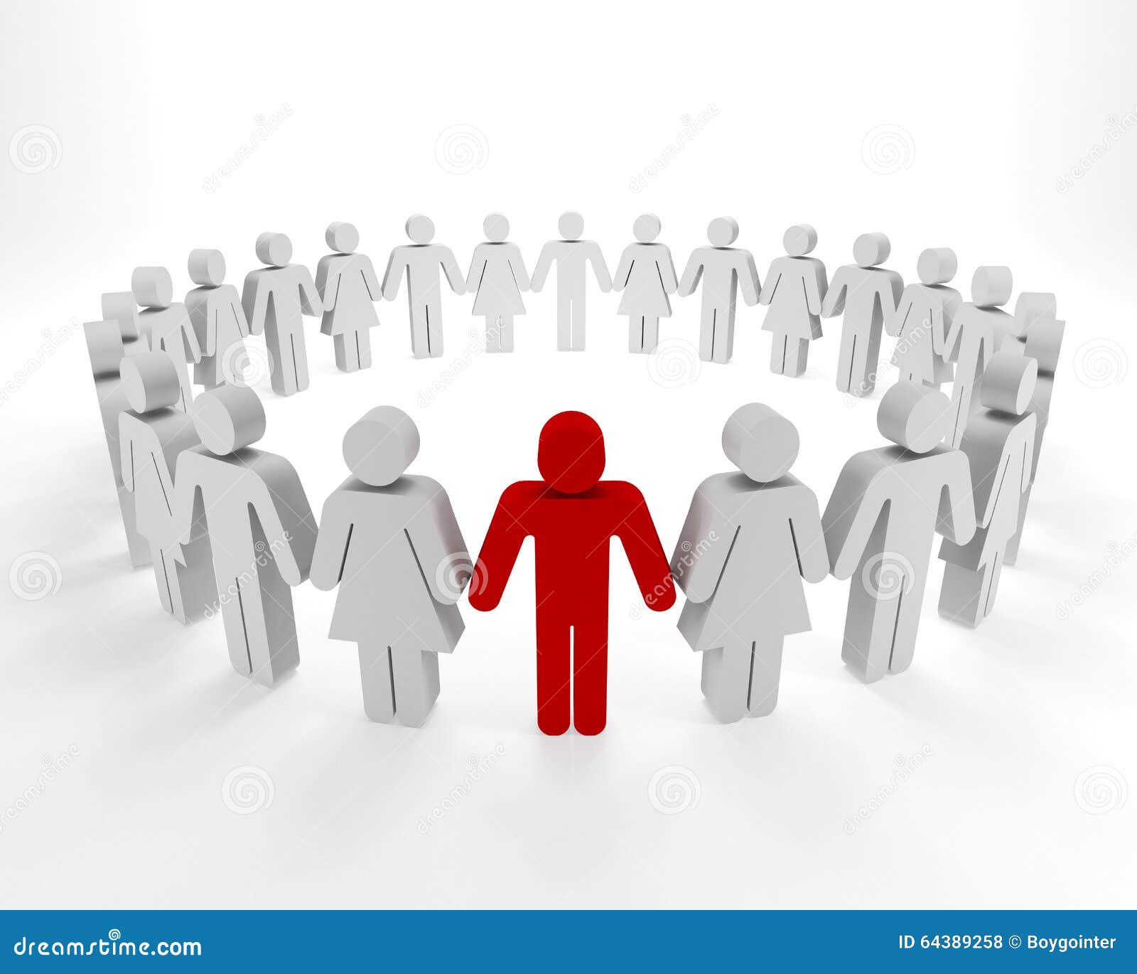 Unity stock illustration. Illustration of dimensional - 64389258