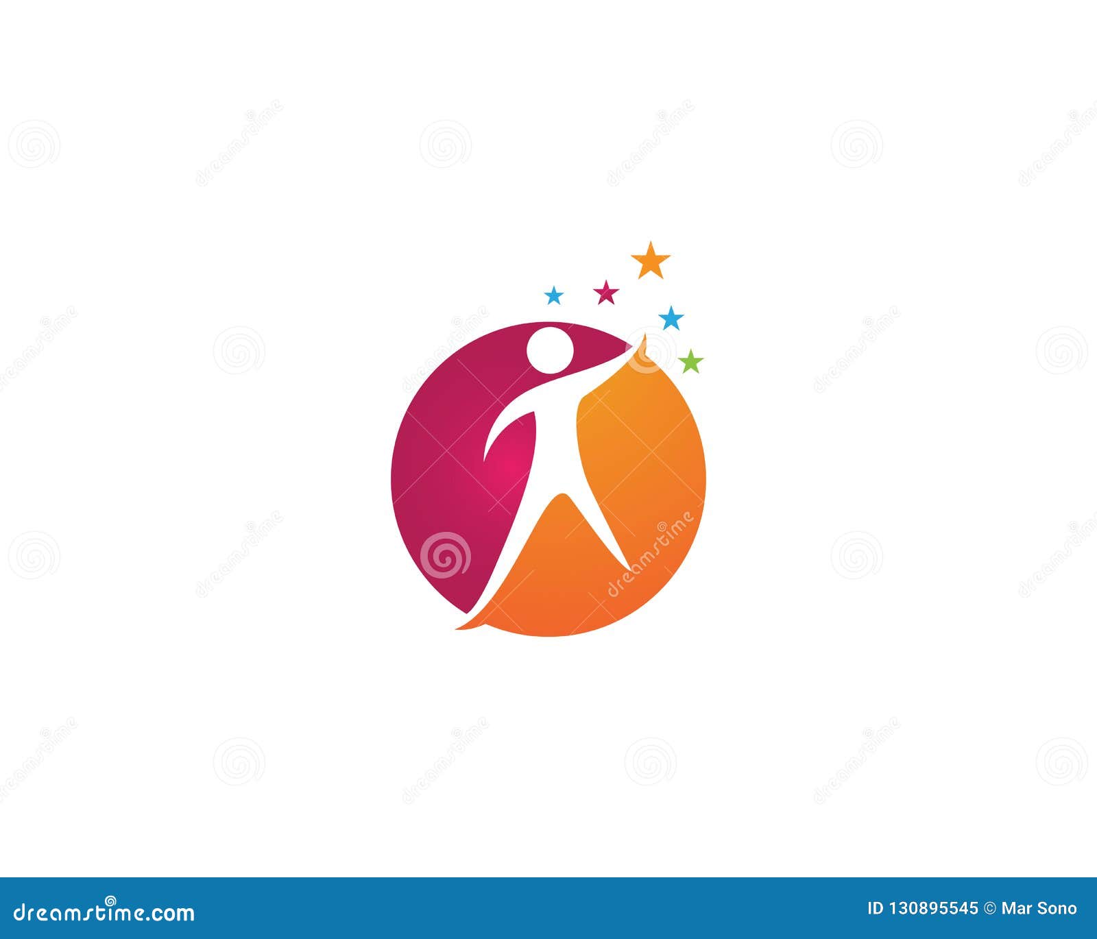 Unity People Group Logo Vectors Stock Vector - Illustration of ...