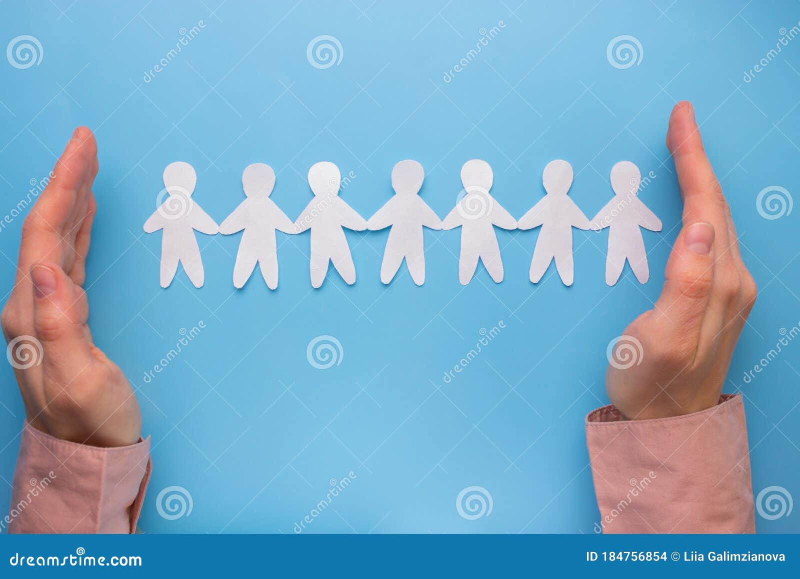 Unity of people stock photo. Image of teamwork, space - 184756854
