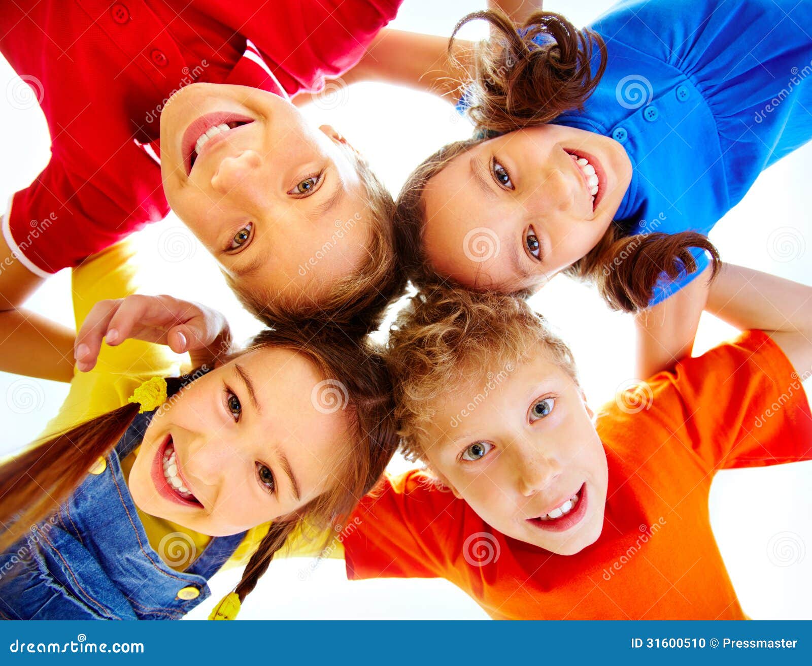 Unity stock photo. Image of elementary, expression, little - 31600510