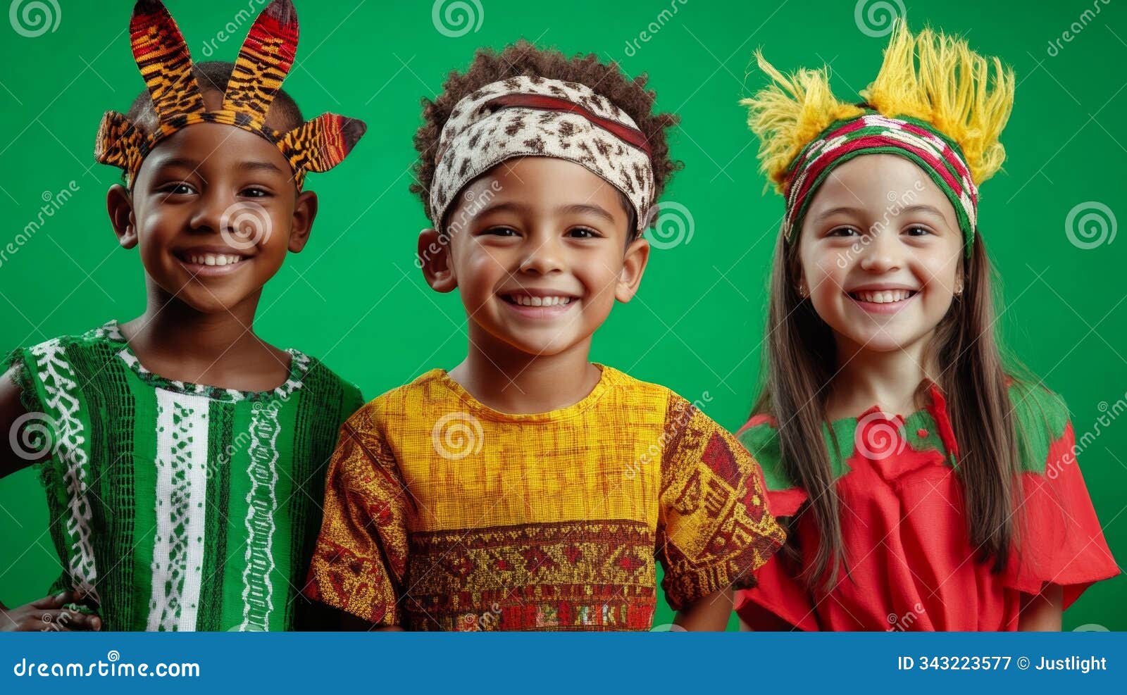 Unity Represented through the Variety of Cultural Symbols Stock Image ...