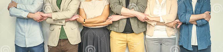 Unity, and Shared Commitment Towards Common Goal. Trust, Support, and ...