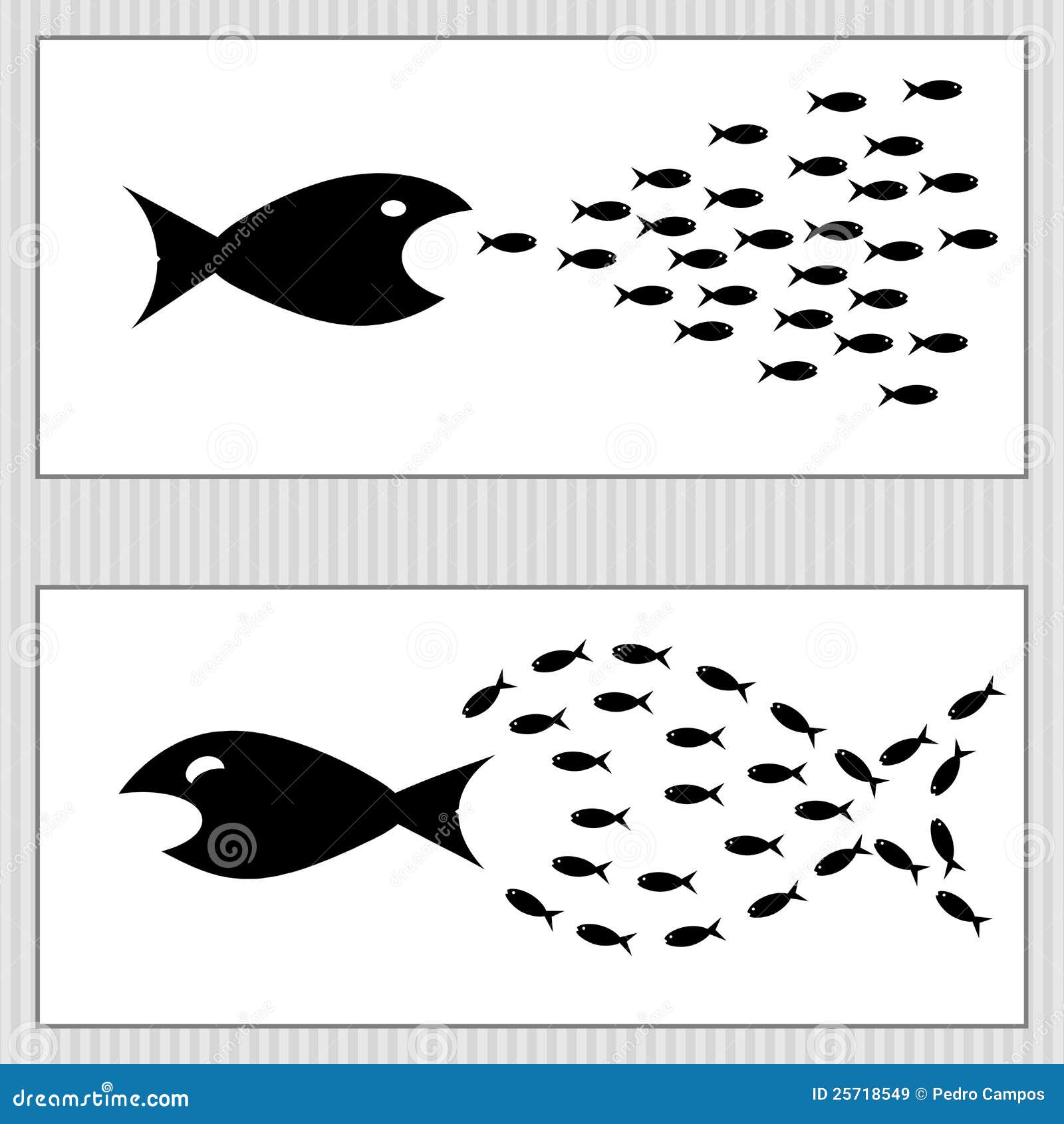 Unity is strength stock image. Illustration of enemy - 25718549