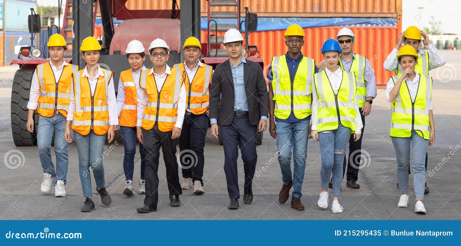 Unity and Success Group Training Happiness and Teamwork Concept Stock ...