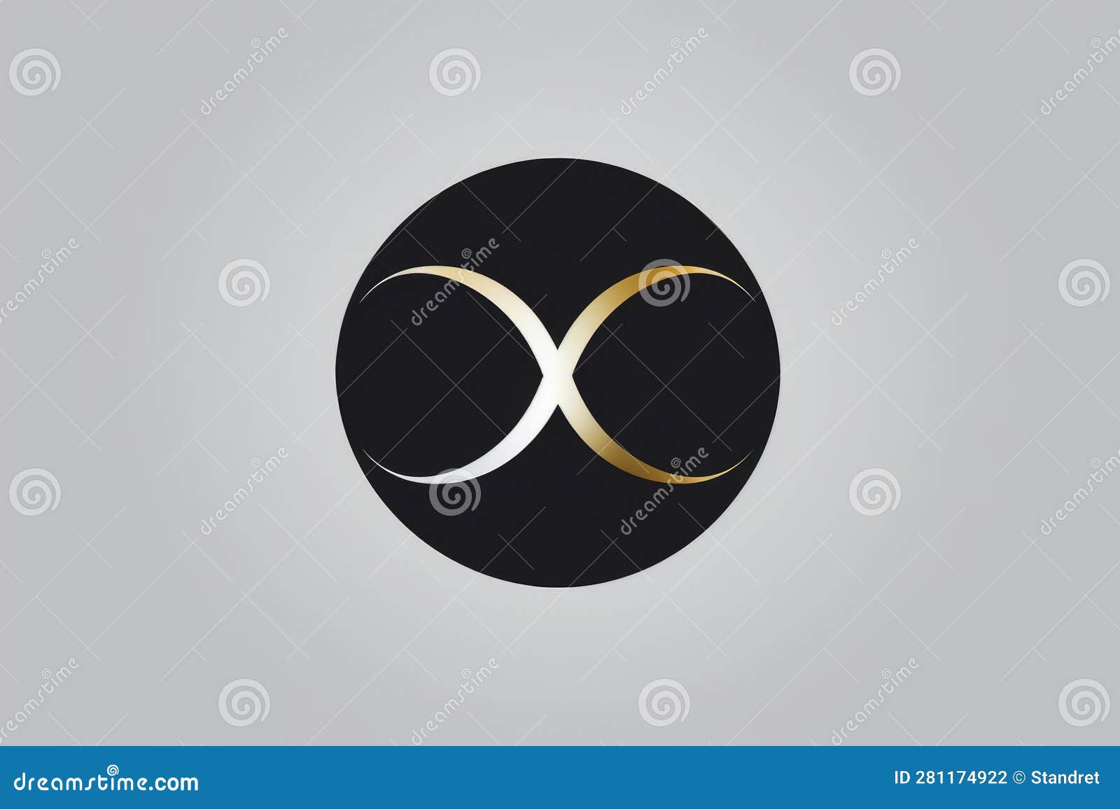 Unity Symbol Logo. Beautiful Illustration Picture Stock Illustration ...