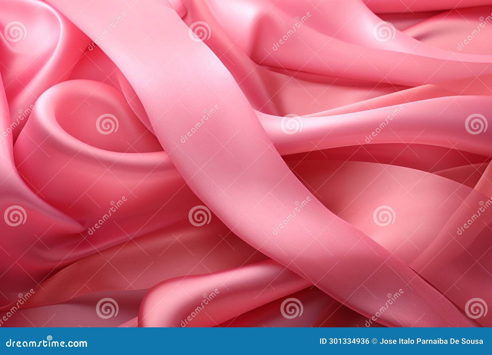 Unity Threads Diverse Fabrics Woven Together To Stock Illustration ...