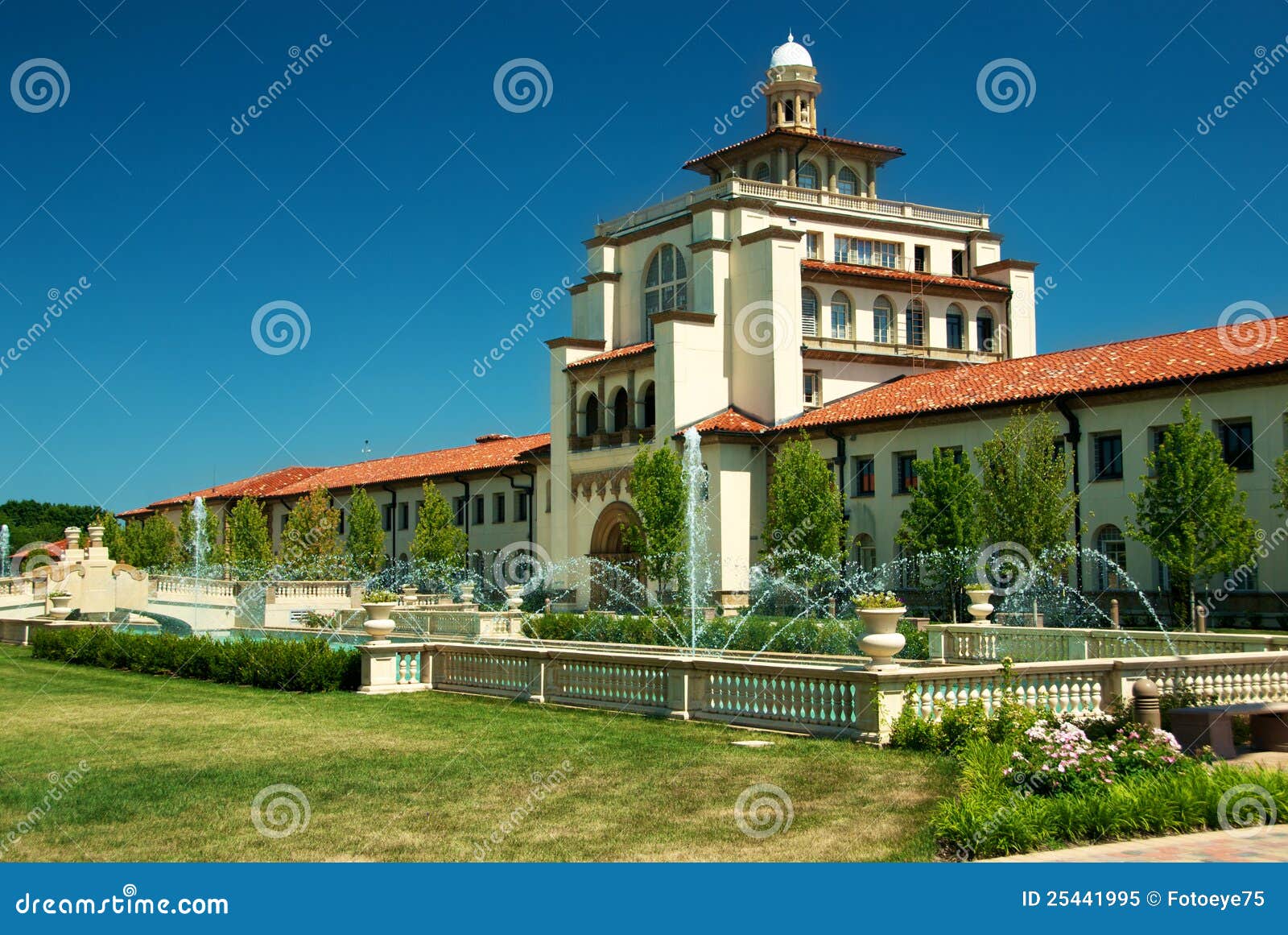 Unity Unity Village Mo