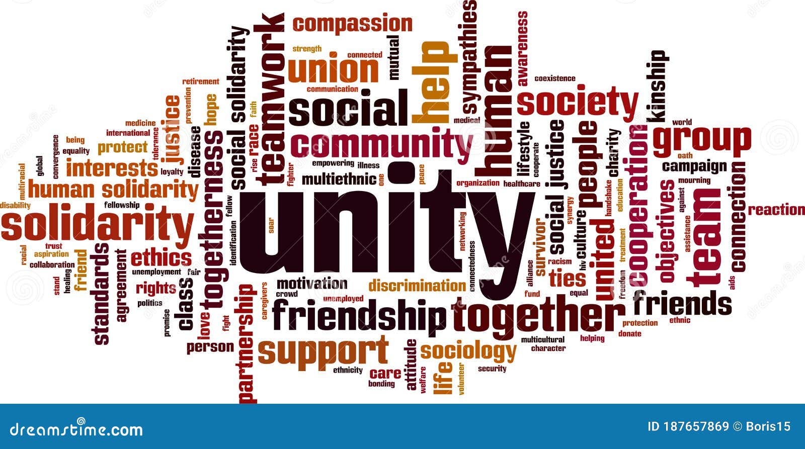 Unity word cloud stock vector. Illustration of human - 187657869 Unity word cloud stock vector. Illustration of human - 187657869