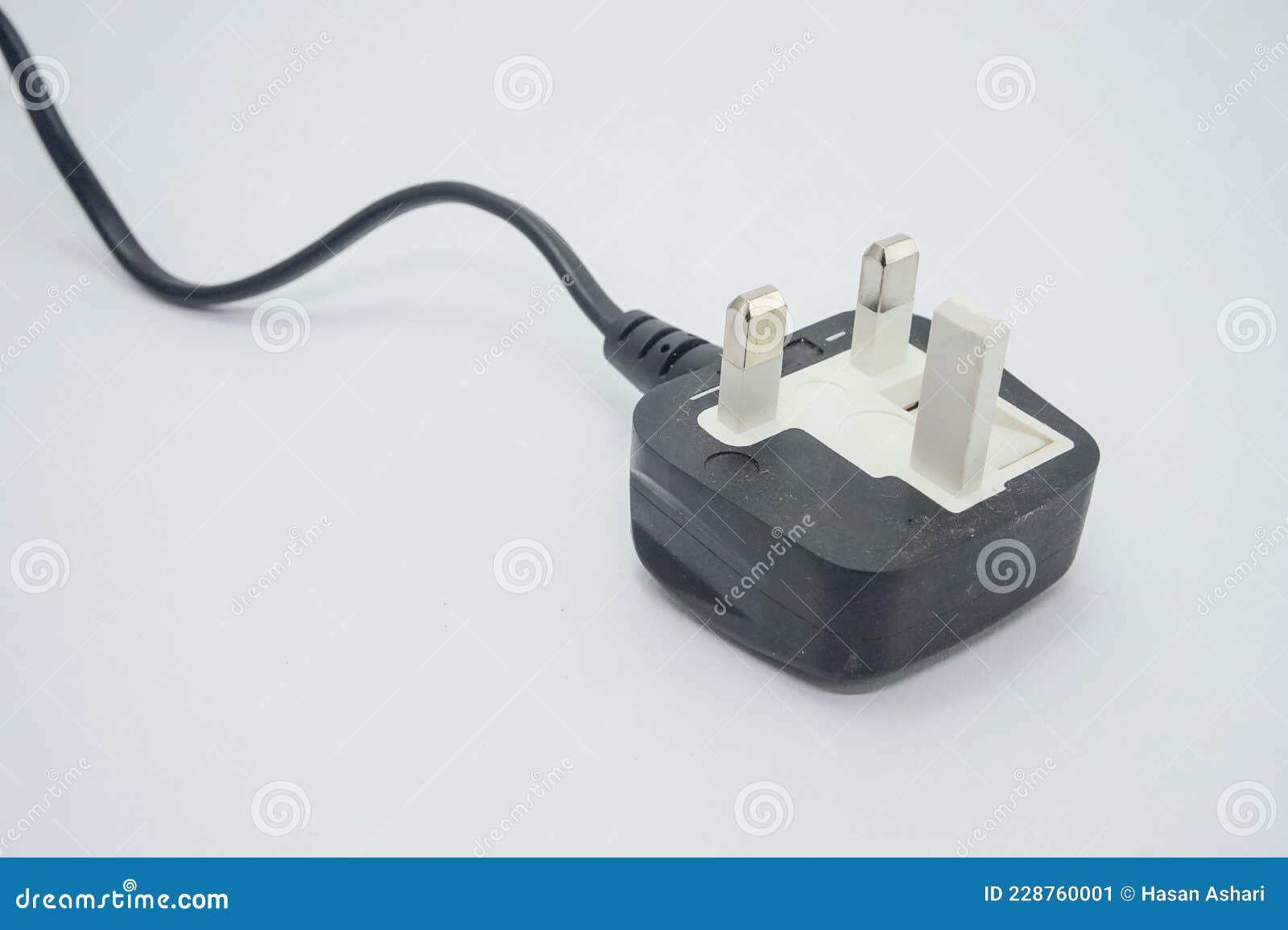 Universal Adapter Adapter Plug Socket Plug EU Pin Stock Image - Image ...
