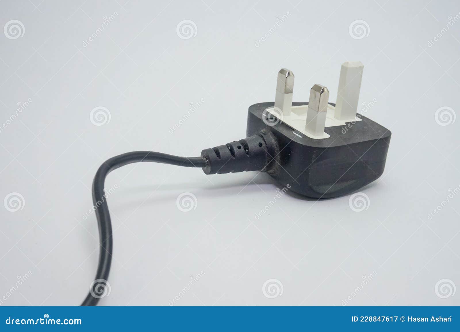 Universal Adapter. Adapter Plug Socket Plug EU Pin Stock Image - Image ...