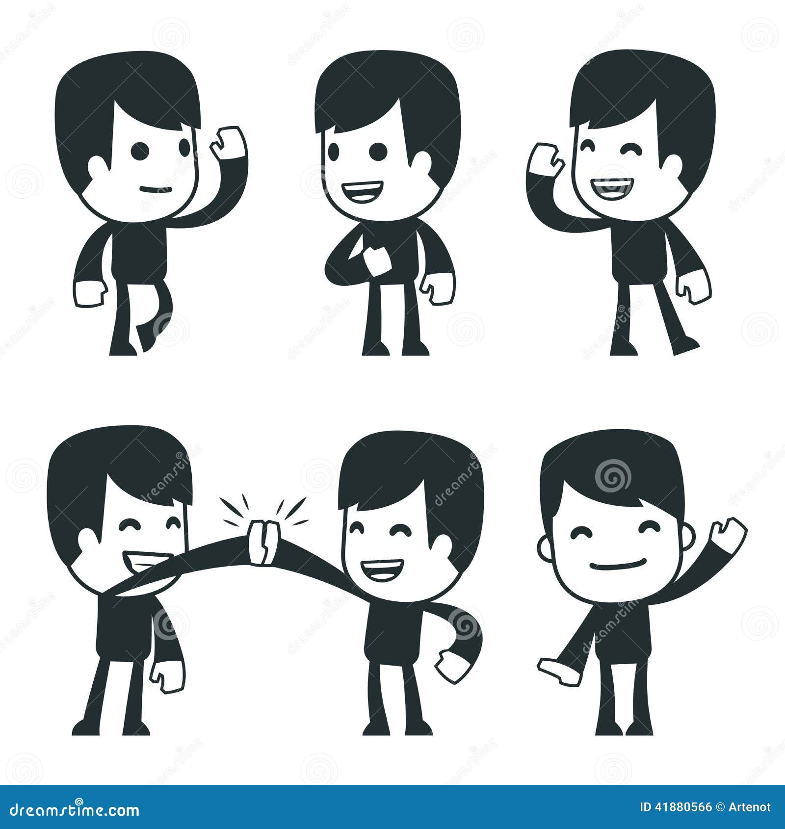 Dialog Poses Stock Illustrations – 95 Dialog Poses Stock Illustrations ...