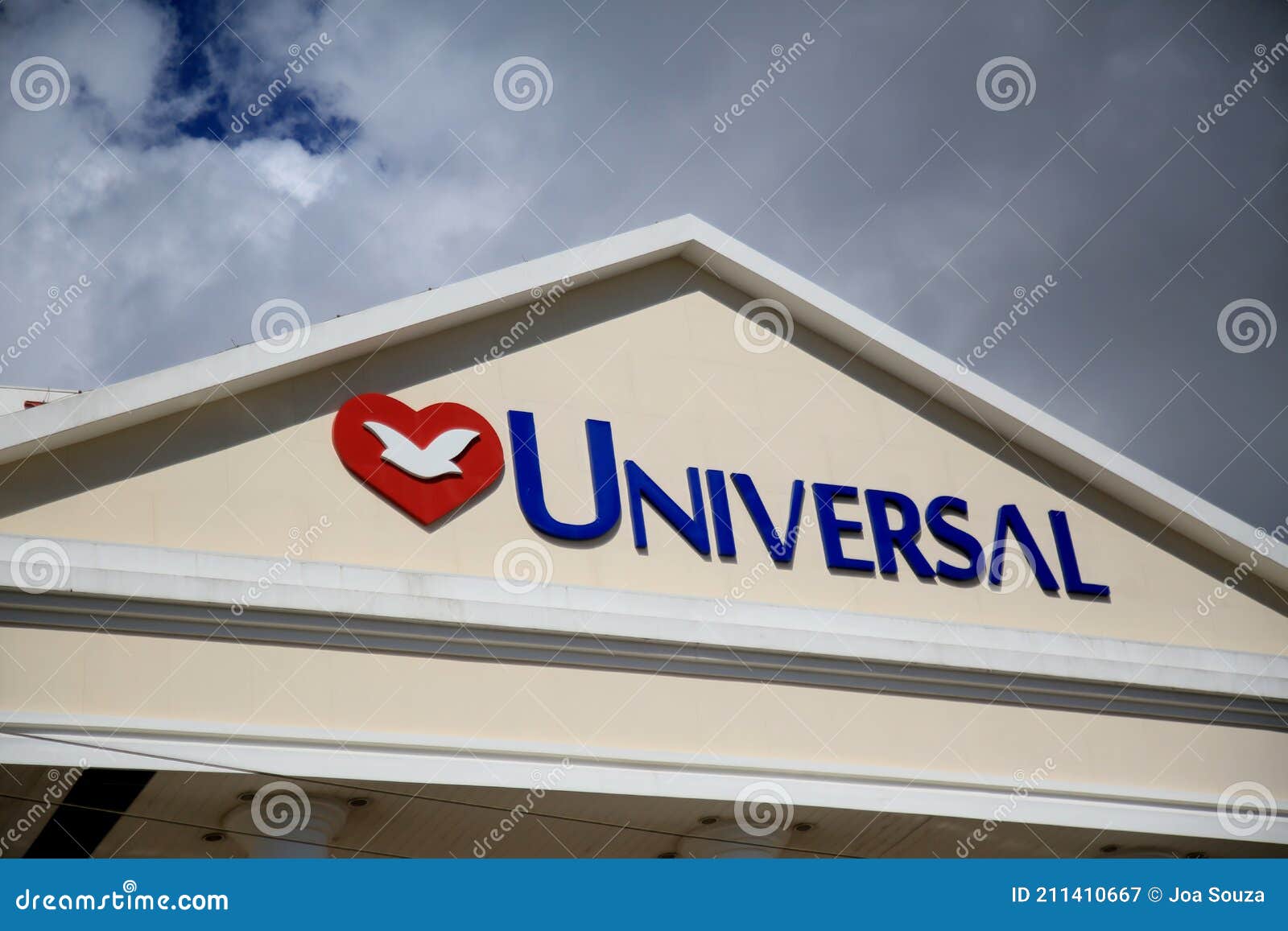 Universal Church of the Kingdom of God Editorial Photography - Image of ... Universal Church of the Kingdom of God Editorial Photography - Image of ...