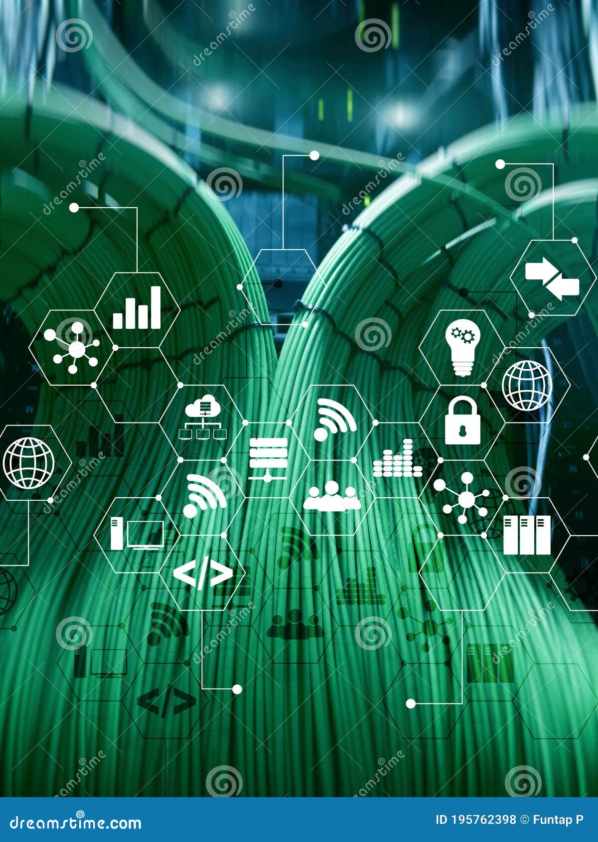 Universal Computer Wallpaper in Vertical Format for Your Project. Stock ...