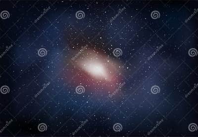 Universal Cosmos Background Stock Vector - Illustration of space ...