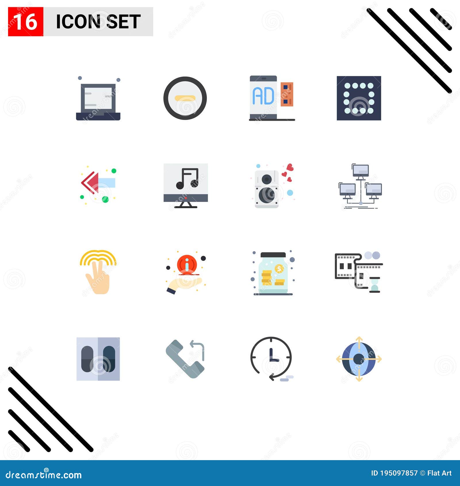 16 Universal Flat Colors Set for Web and Mobile Applications Left ... 16 Universal Flat Colors Set for Web and Mobile Applications Left ...