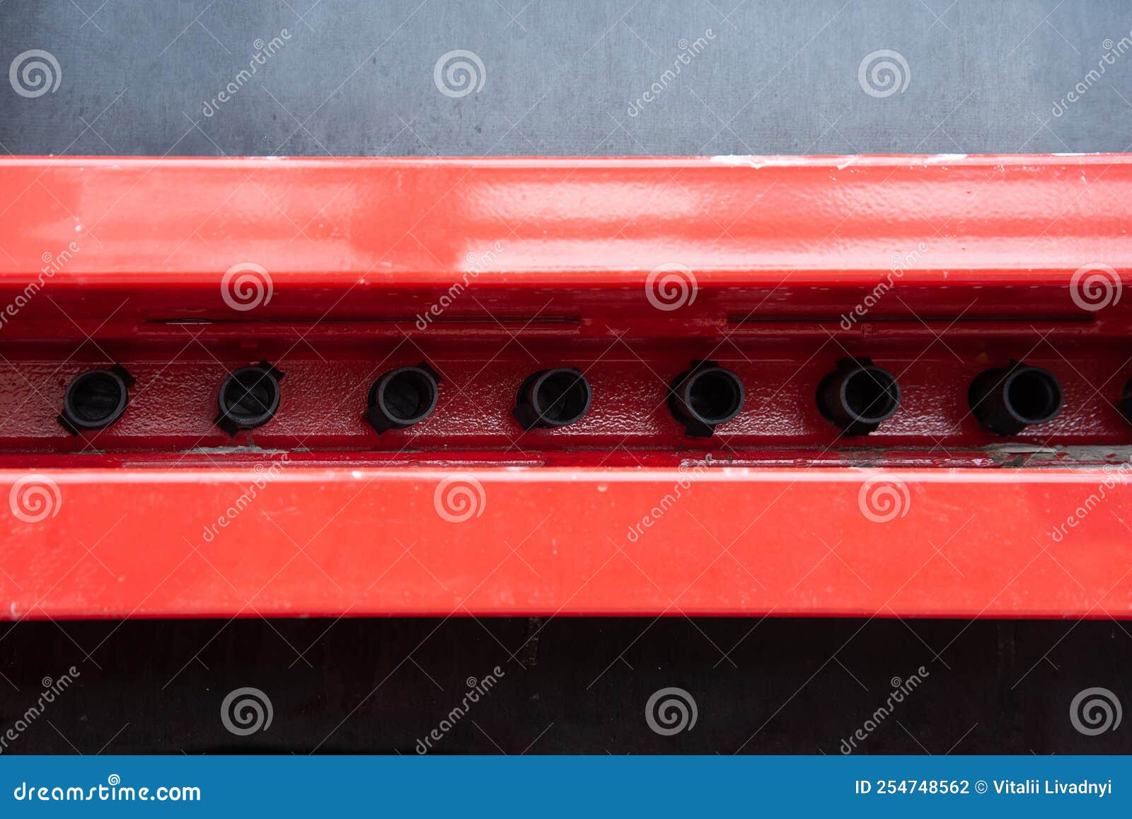 Formwork Panels And Clamps In Industrial Royalty-Free Stock Photography ...