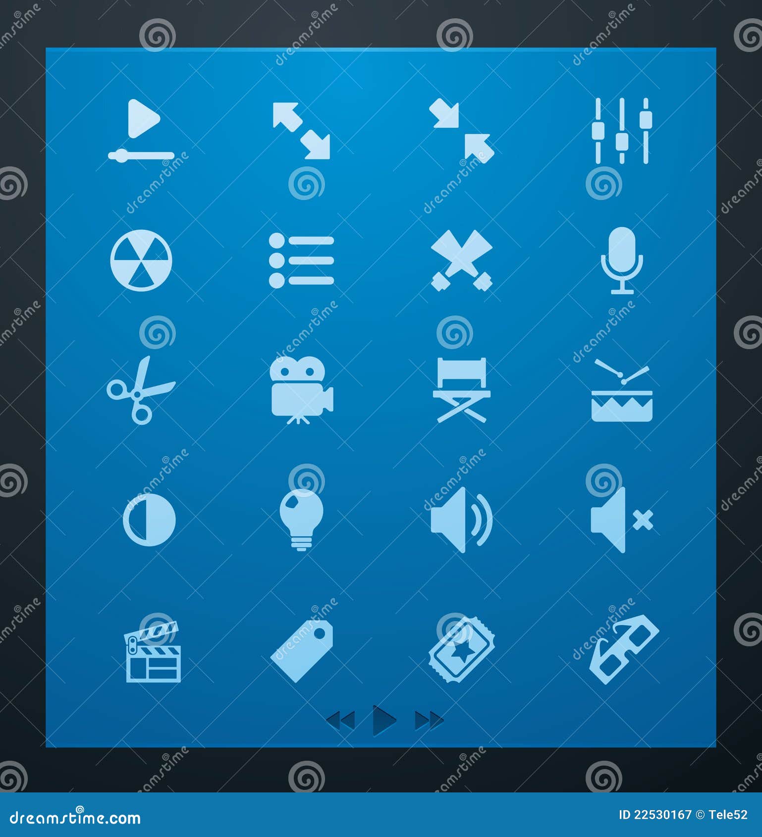 Finished Video Cartoon Character Illustration | CartoonDealer.com ...