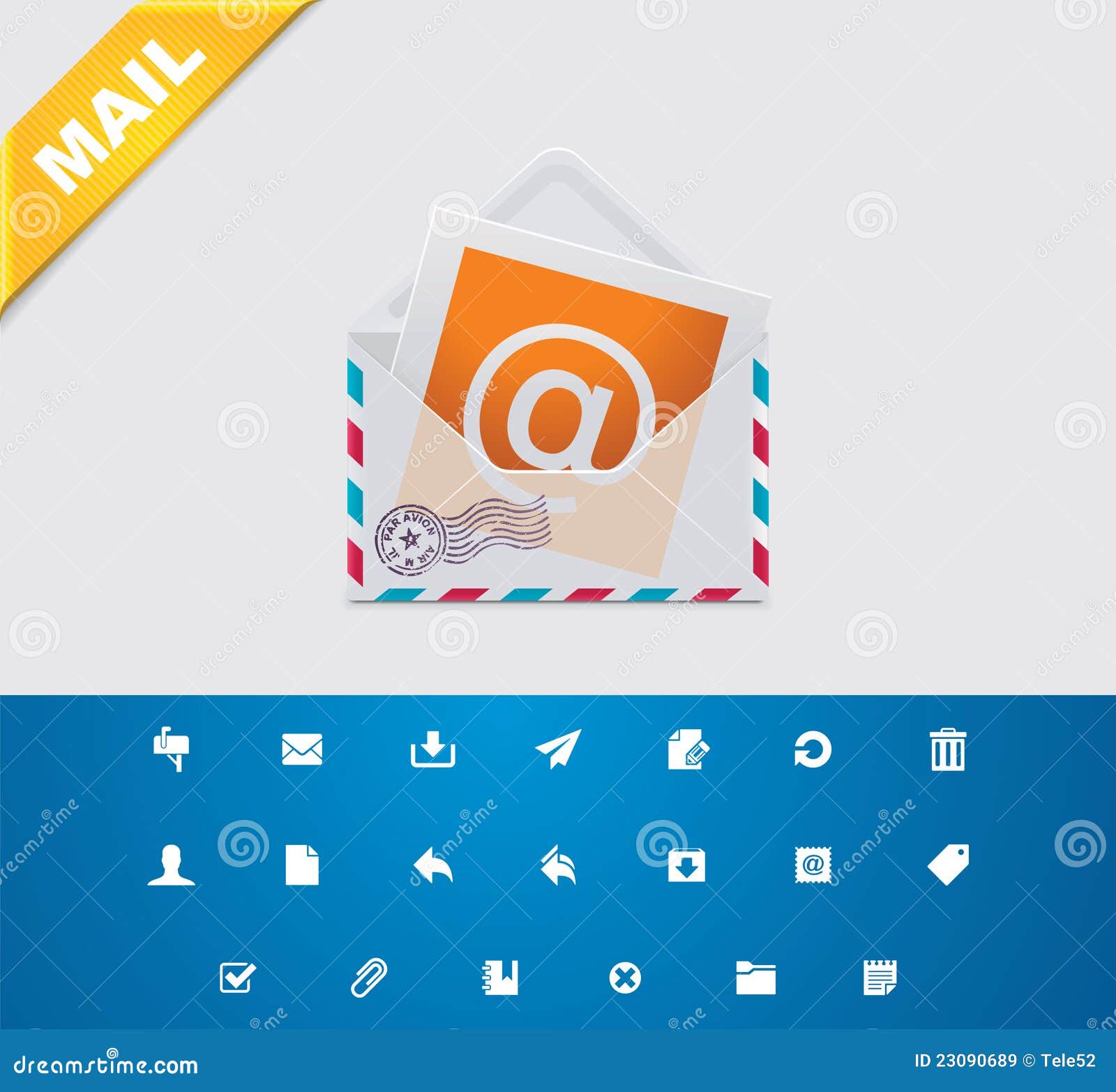 Universal Mail Stock Illustrations – 3,761 Universal Mail Stock ...