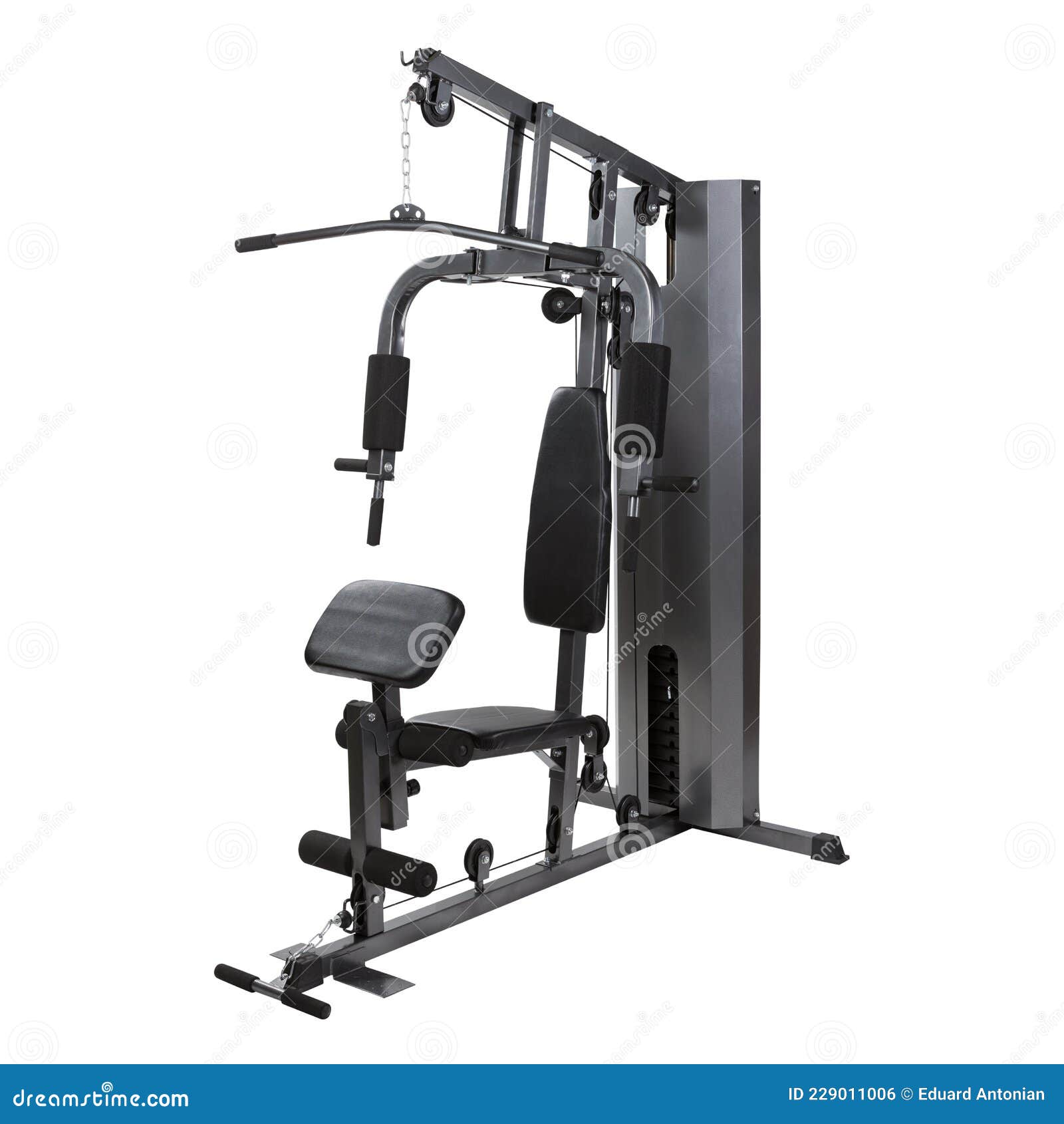 Universal Workout Machine