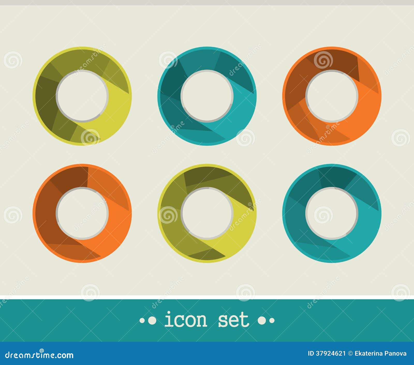 Universal icon set. stock vector. Illustration of interior - 37924621