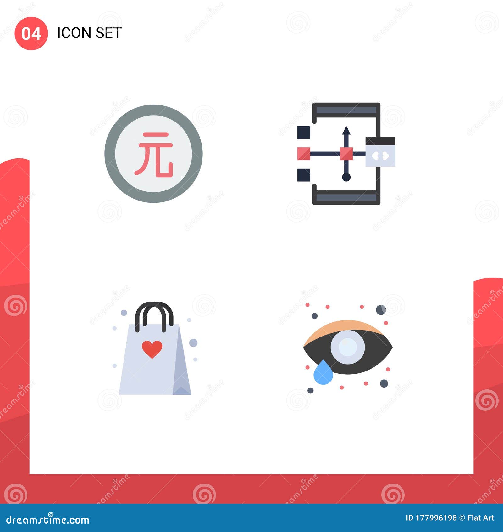 Flowchart Symbols Flow Arrows Programming Process Vector Illustration ... Flowchart Symbols Flow Arrows Programming Process Vector Illustration ...