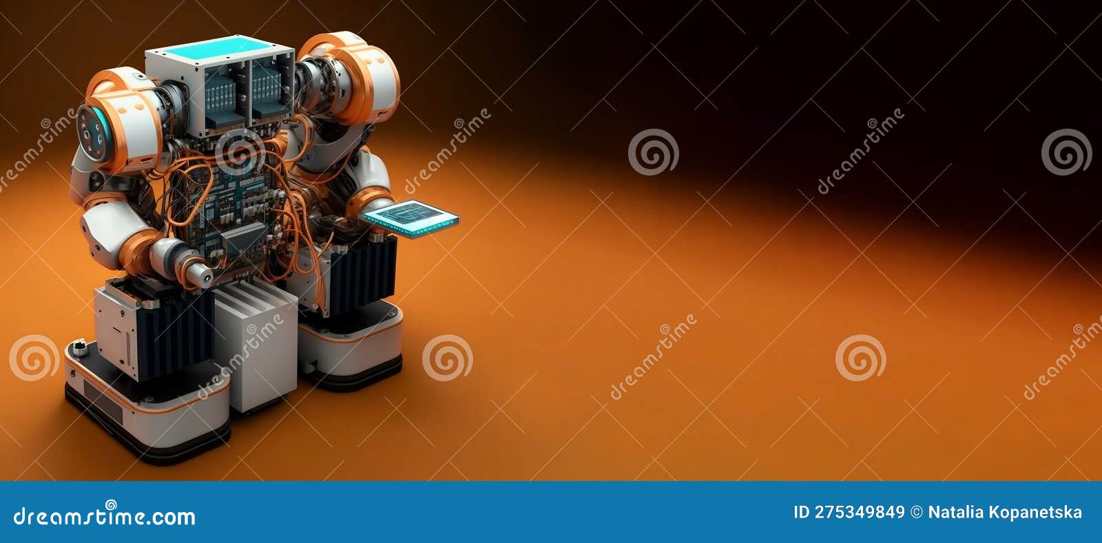 Universal Industrial Robotics, Automatic Robotic Manipulators In ...