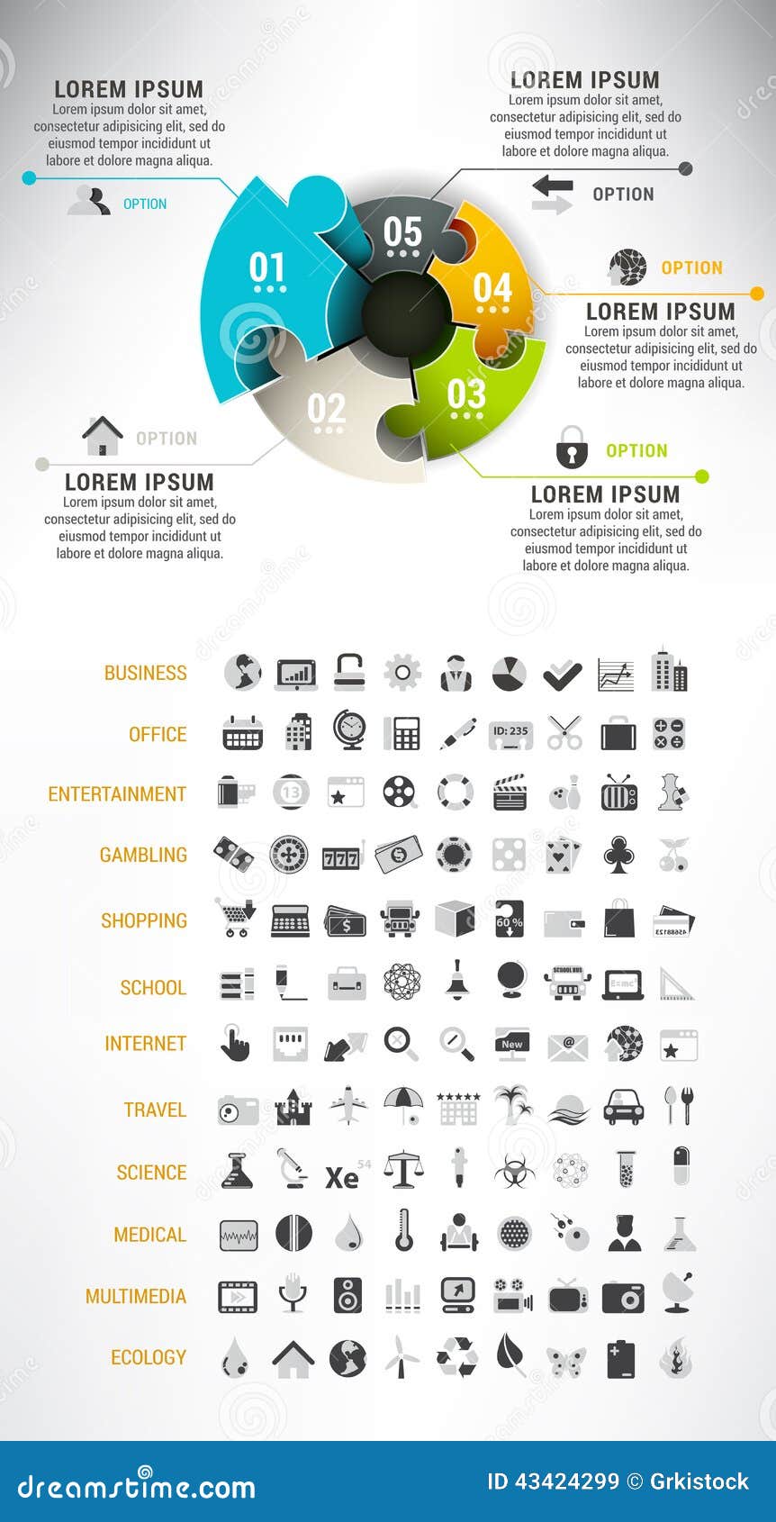 Universal Infographic Stock Illustrations – 72,053 Universal ...
