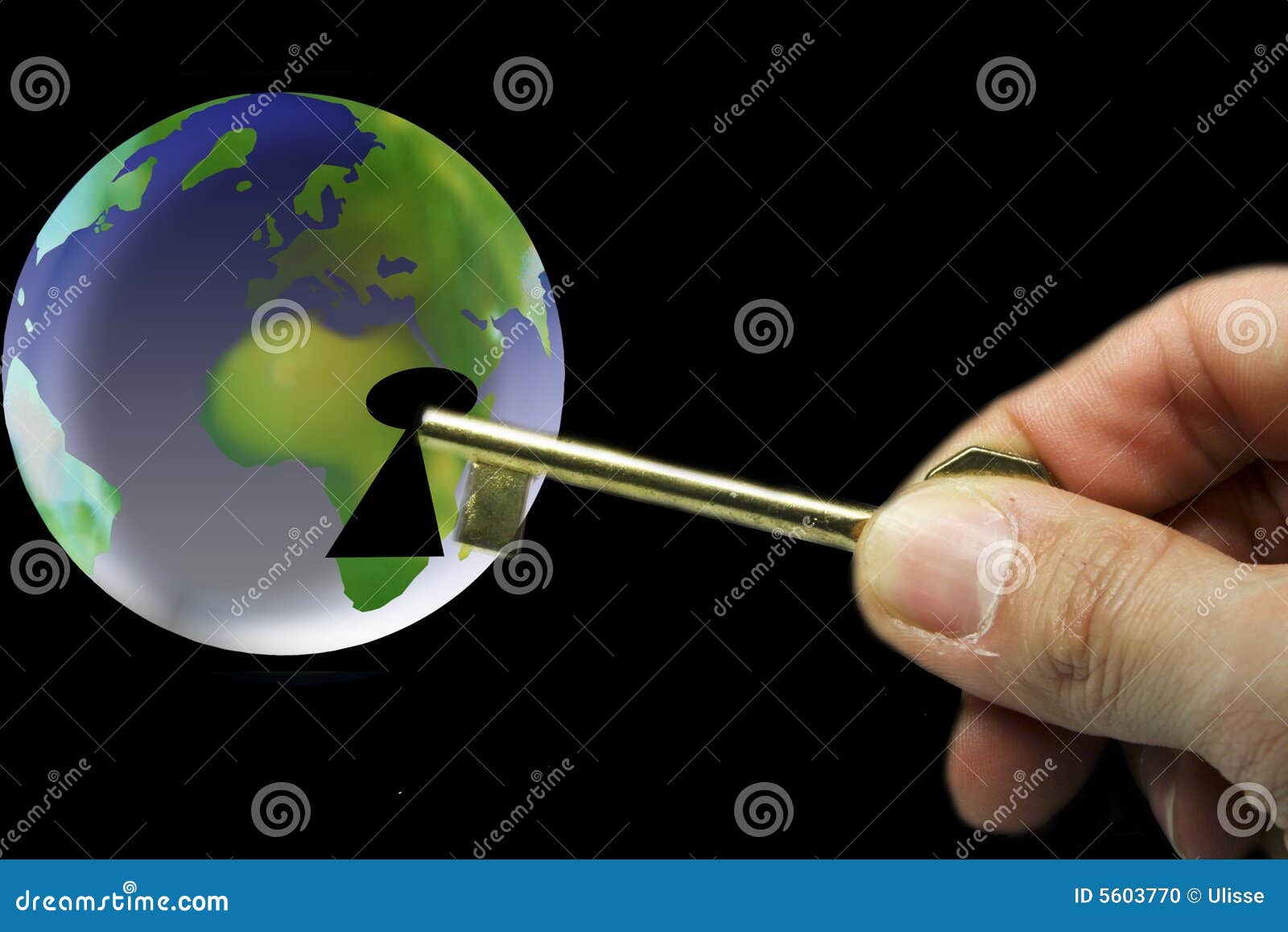 Universal key stock photo. Image of answer, communication - 5603770