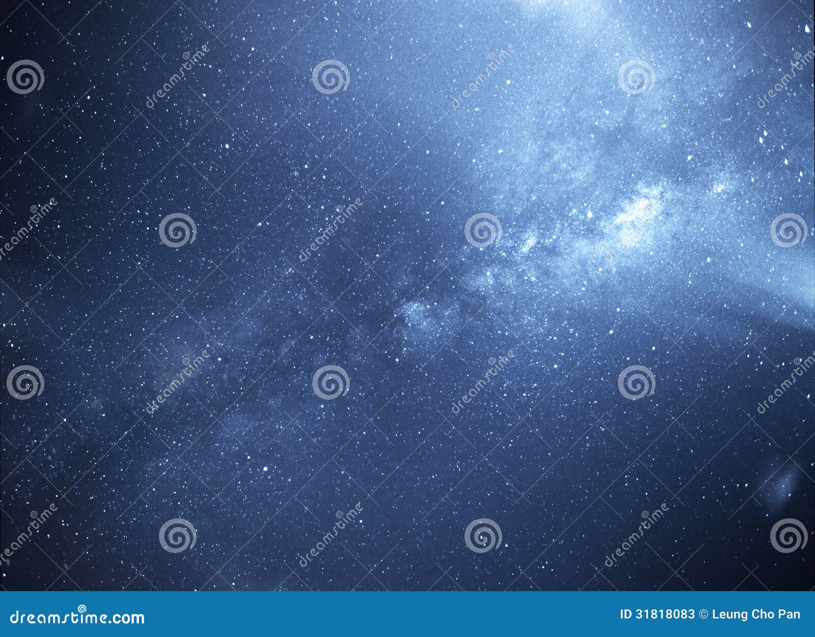 Universal milky way galaxy stock image. Image of hole - 31818083