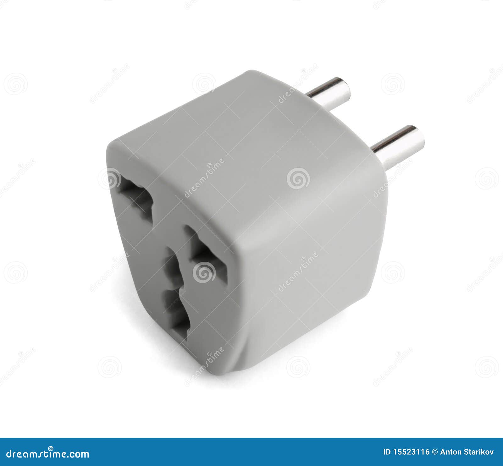 Universal power adapter stock photo. Image of europe - 15523116