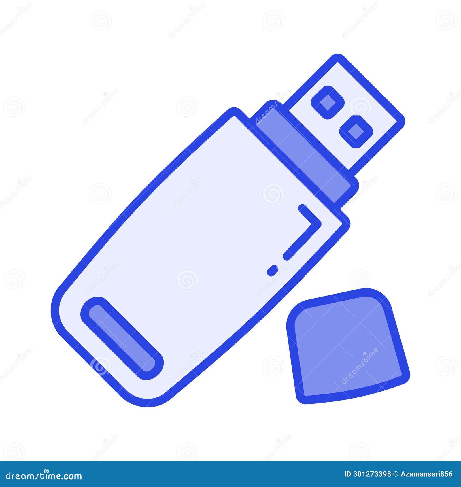 Universal Serial Bus, Modern Flat Icon of Usb, External Storage Device ...