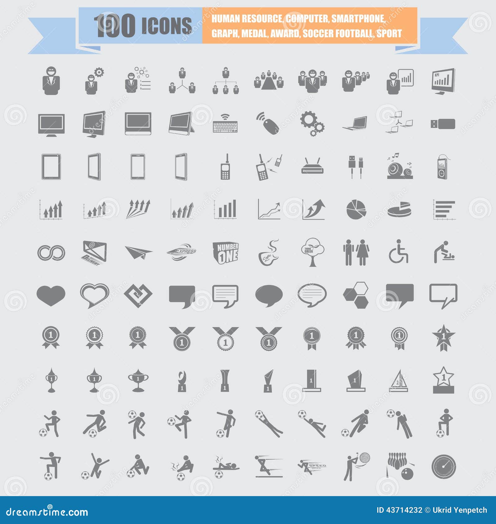 Set Standard Icons Paper Sizes Vector Illustration | CartoonDealer.com ...